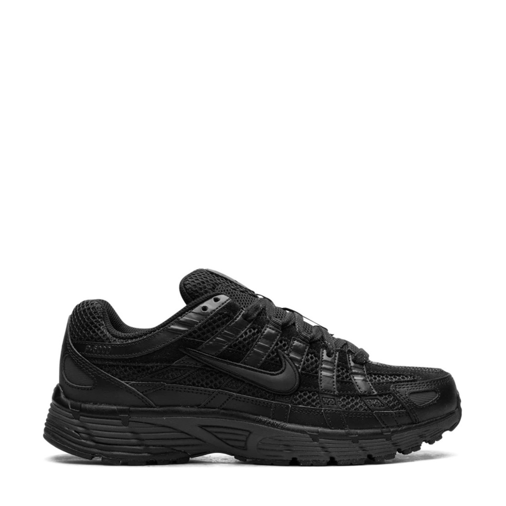 Jual Nike P-6000 Triple Black Noir | Shopee Indonesia