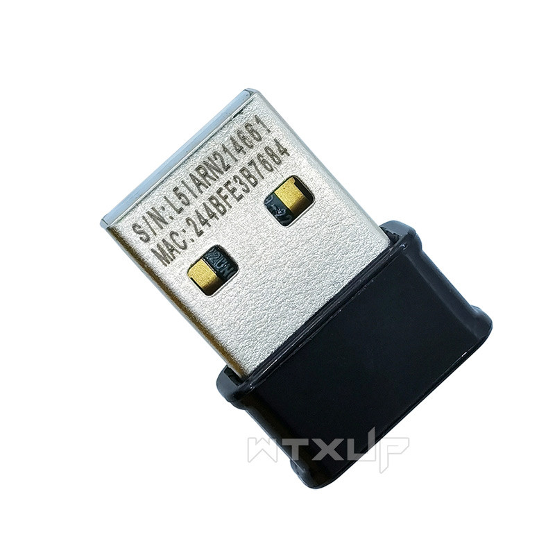 Jual Used1200Mbps USB Wifi Adapter 2.4GHz+5GHz NANO USB-AC53 For ASUS ...