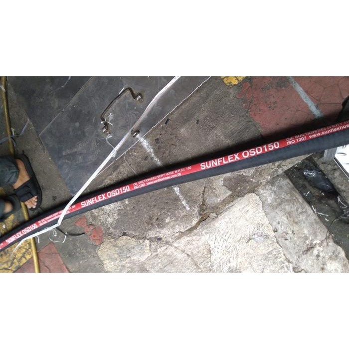 Jual Sunflex OSD150 1-1/2" / OIL SUCTION DELIVERY ukuran 1.5 inch 38mm ...
