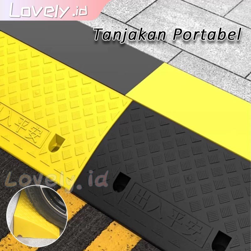 Jual Tanjakan Mobil Portabel / Tangga Tanjakan Sepeda Motor Portabel ...
