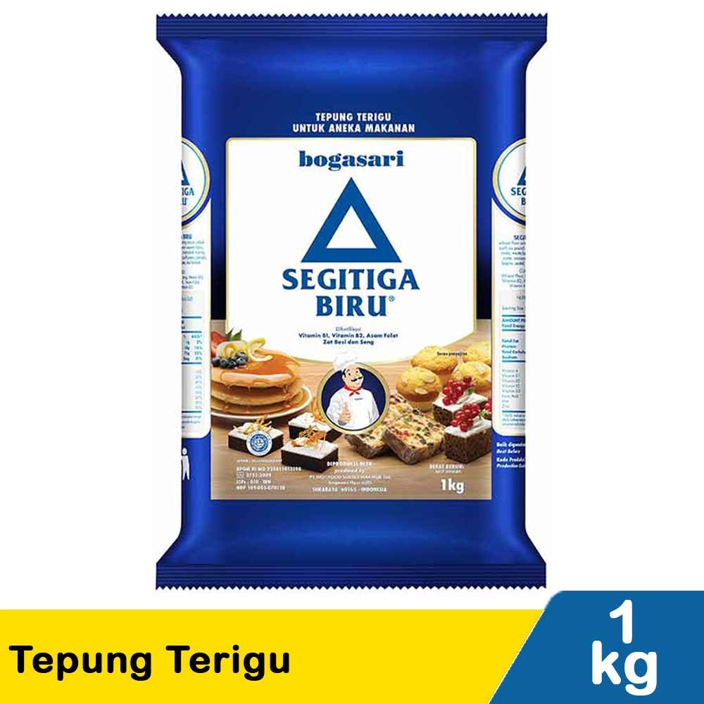 Jual Segitiga Biru Tepung Terlengkap & Harga Terbaru Juni 2026 | Shopee ...