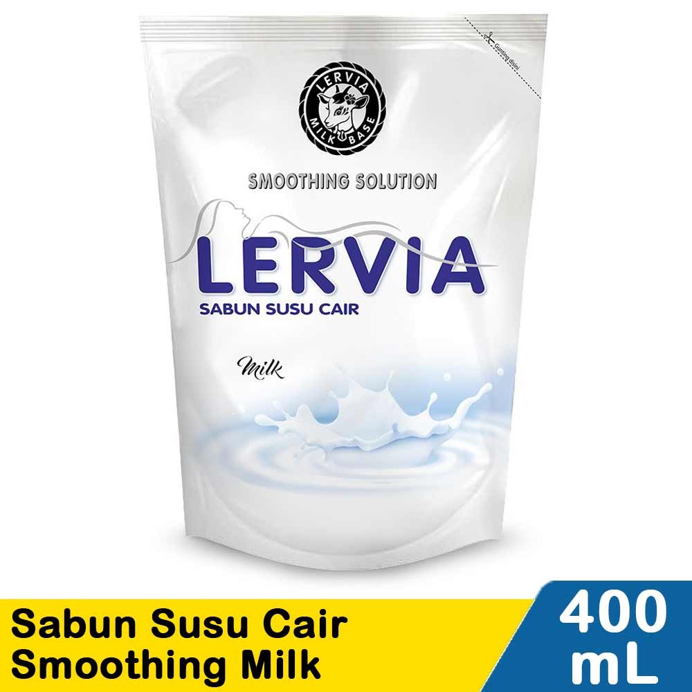 Jual Sabun Mandi Lervia Terlengkap & Harga Terbaru Juni 2026 | Shopee ...