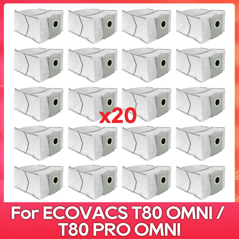Jual Fit For ( ECOVACS T80 PRO OMNI / T80 OMNI ) Vacuum Parts Main ...