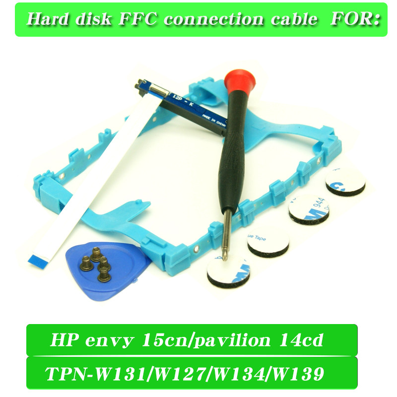 Jual Laptop 2.5‘ SSD data cable HDD cable FFC flex cable for HP envy 15 ...