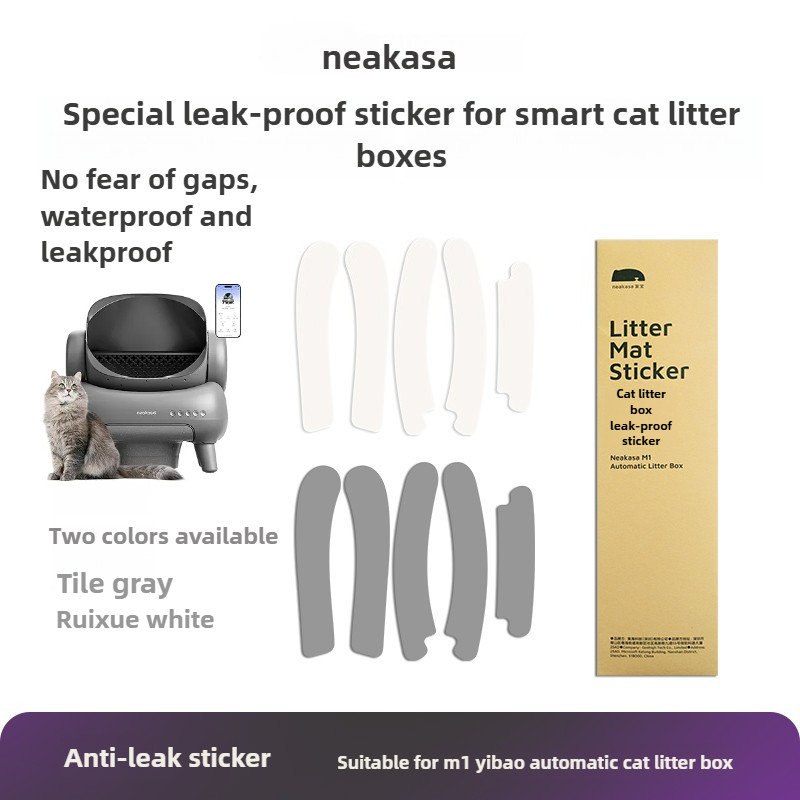 Jual Neakasa M1 Open-Top Self Cleaning Cat Litter Box Accessory Cat ...