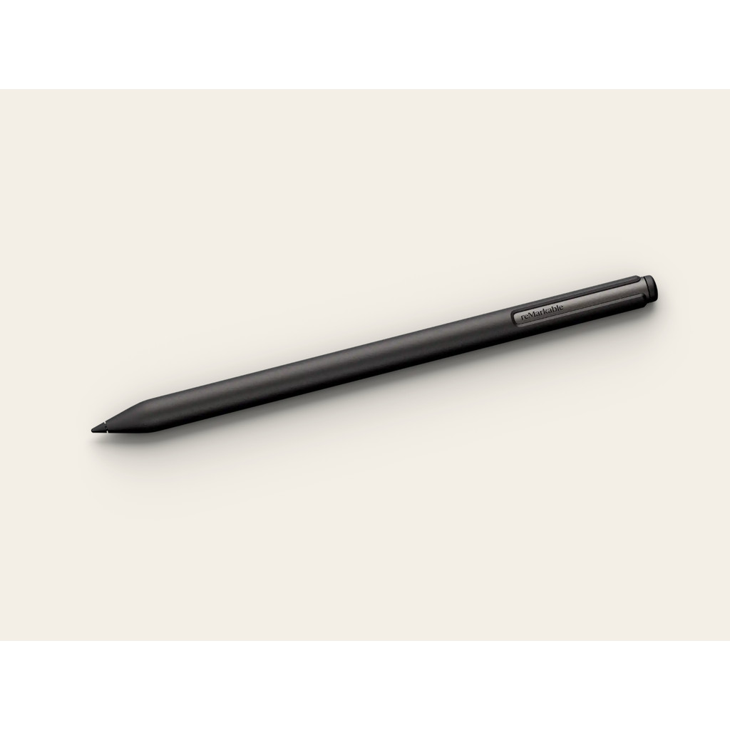 Jual reMarkable Marker Plus Pen For Remarkable 2, Remarkable Paper Pro ...
