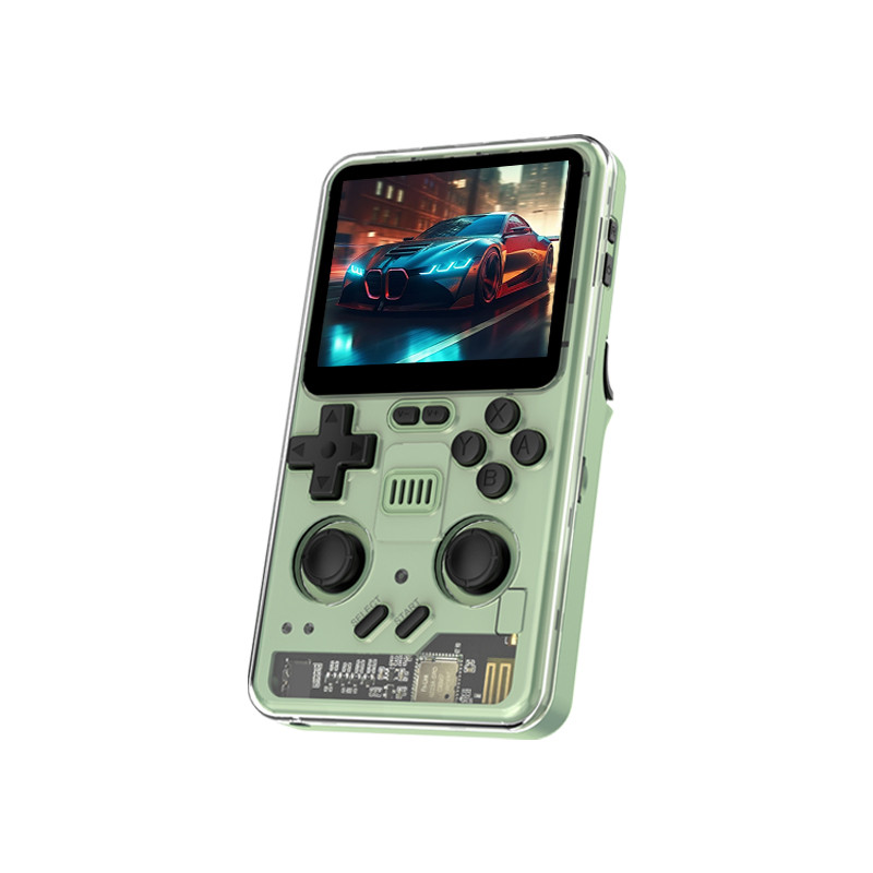 Jual RGB20PRO Retro Pocket Handheld Gaming Console 3.2-inch IPS Screen ...