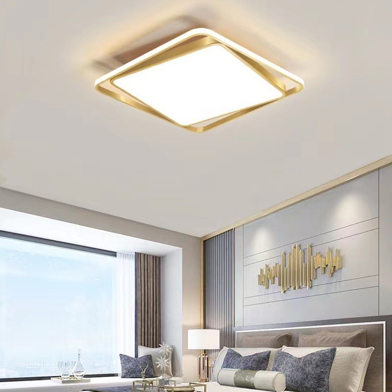 Jual Modern_Lighting lampu plapon ruang tamu lampu kamar tidur ...