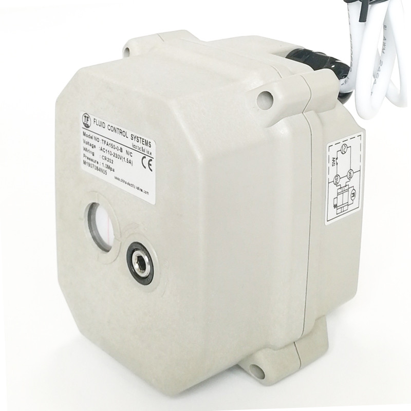 Jual Proportional Valve Actuator 15Nm Analog modulating actuator 0-5V,0 ...