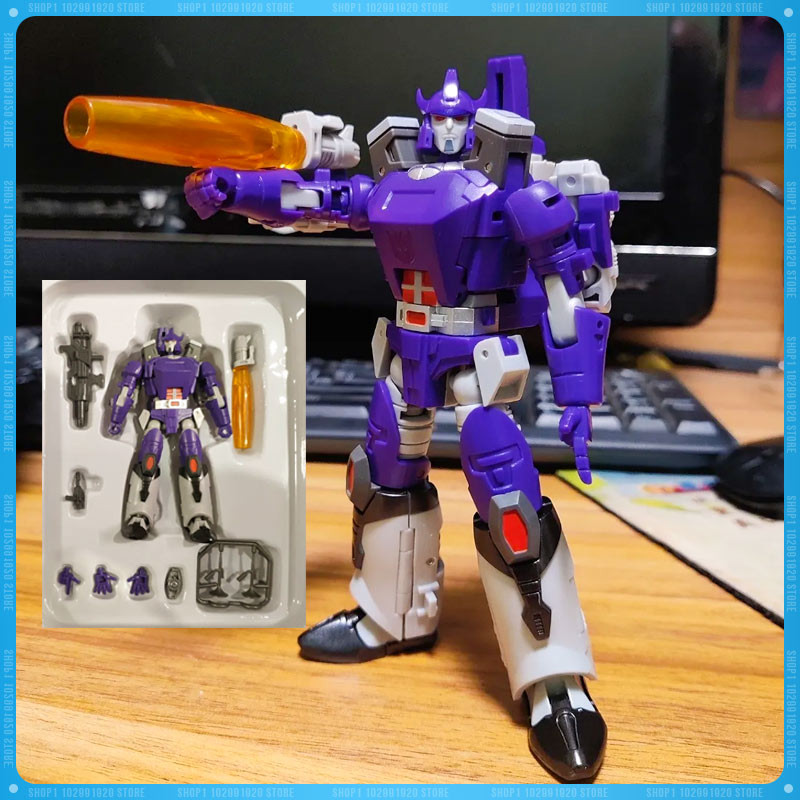 Jual Transformation G1 Advanced Galvontron 8811 Galvatron Action Figure ...