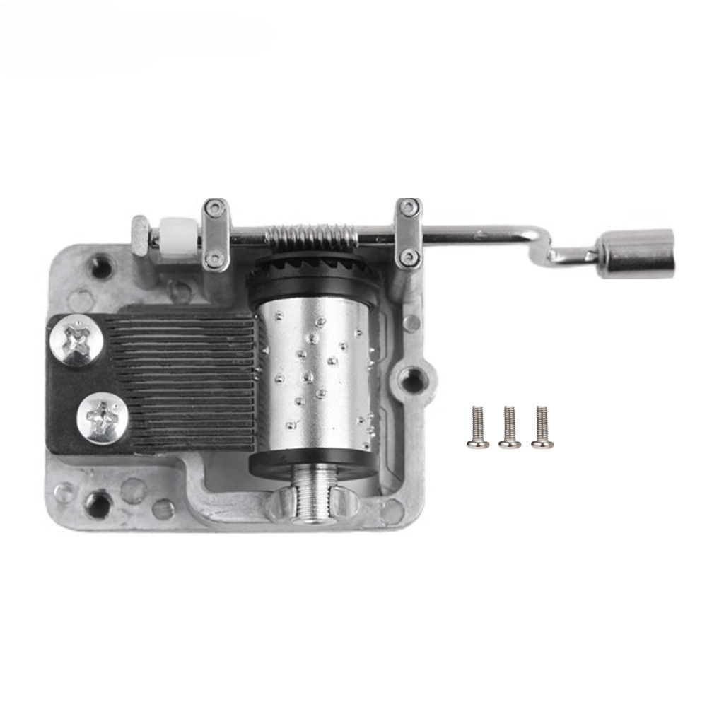 Jual For Bambu Labs Piano Music Box Winding Kit K014 Maker's Supply ...