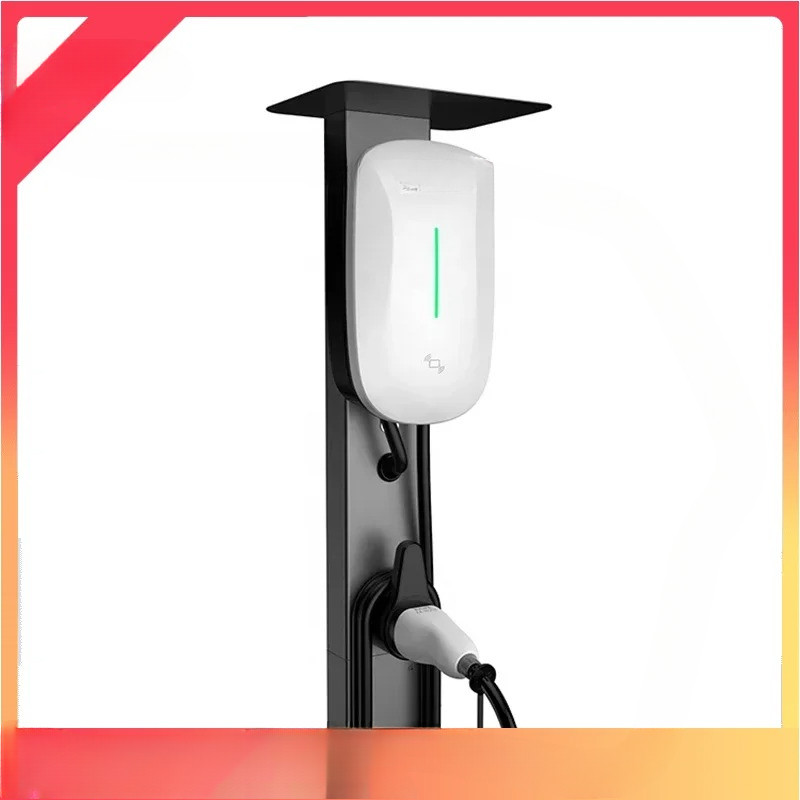 Jual Custom Wallbox 11kw 7kw AC Evse Electric Car Charging Station 22kw ...