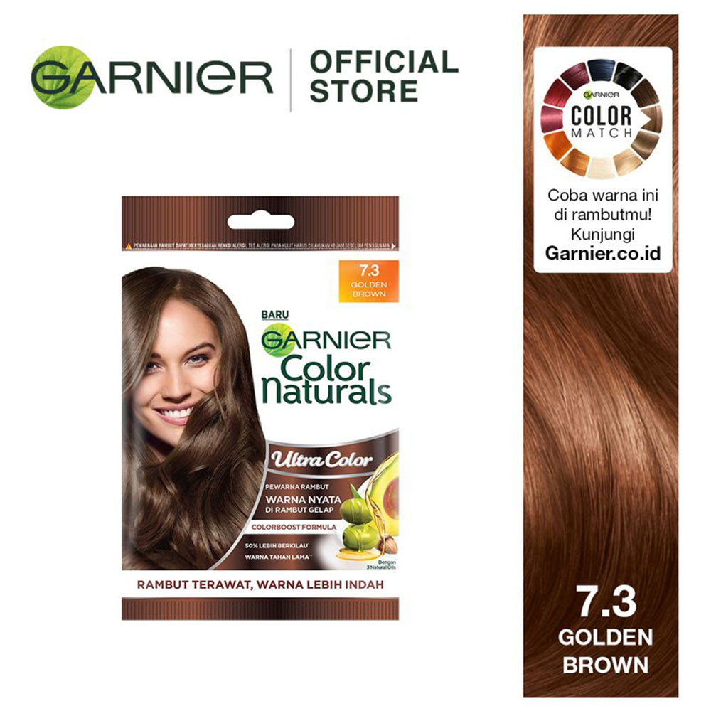 Jual Garnier Color Naturals Terlengkap & Harga Terbaru Mei 2026 ...