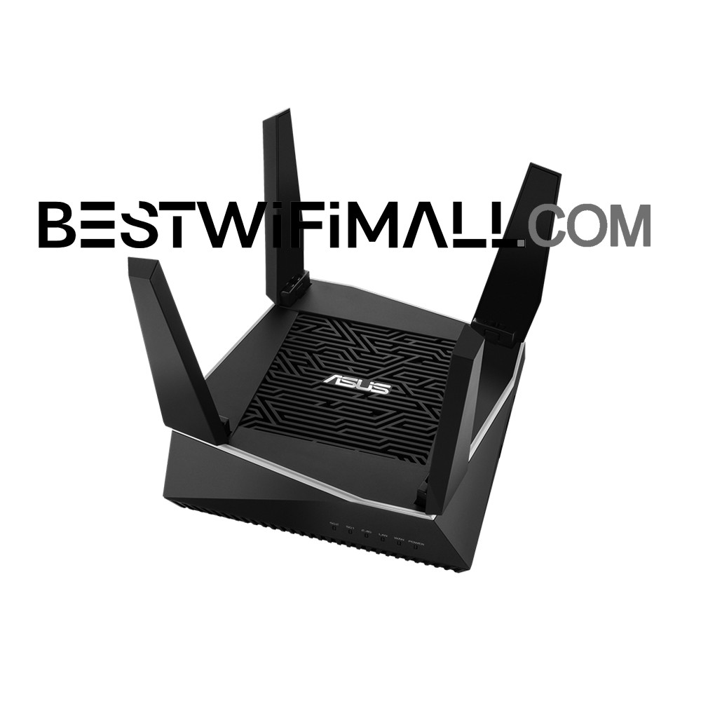 Jual ASUS RT-AX92U AX6100 Tri-Band WiFi 6 802.11AX Gaming Router ...