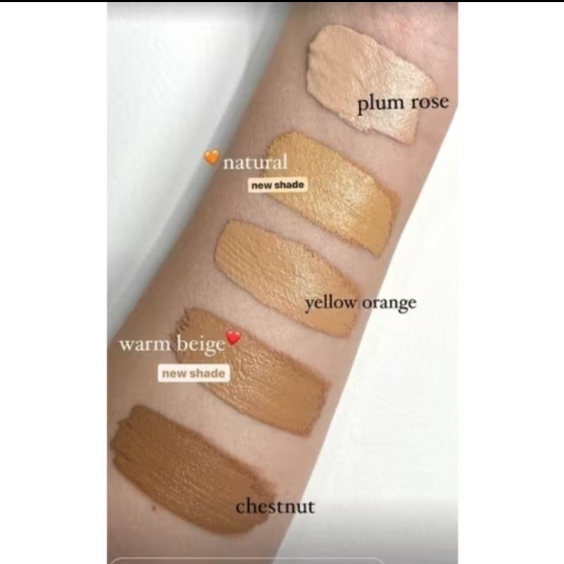 Jual LT Pro Smooth Corrector Cream Foundation (15gr) | Shopee Indonesia