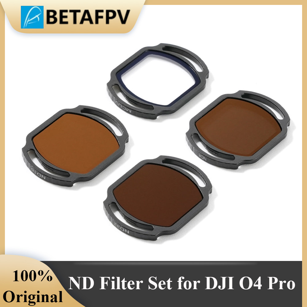Jual BETAFPV UV Filter ND8 Filter ND16 Filter ND32 Filter ND Filter Set ...