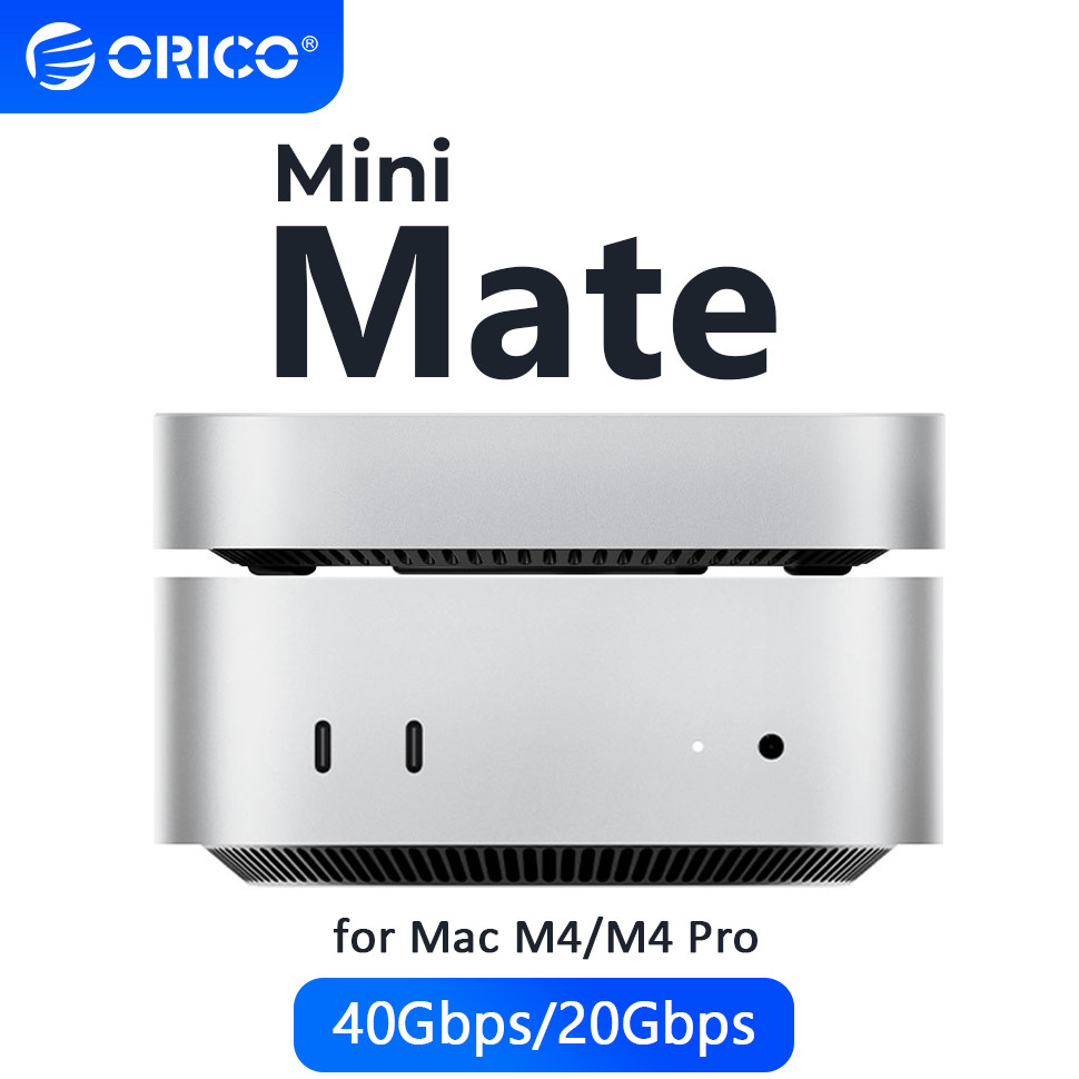 Jual ORICO MiniMate 40Gbps Portable SSD External Hard Drive 512GB 1TB ...