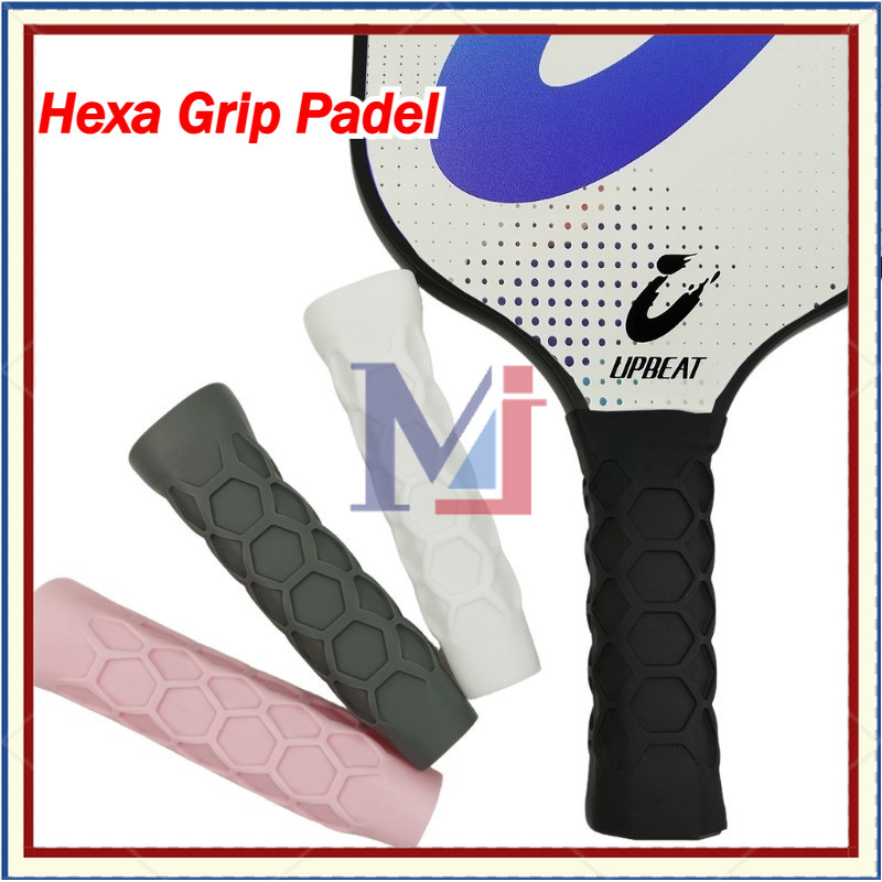 Jual [COD] Pickleball Paddle Grip Kit /Hexa Grip Padel / Grip Padel ...