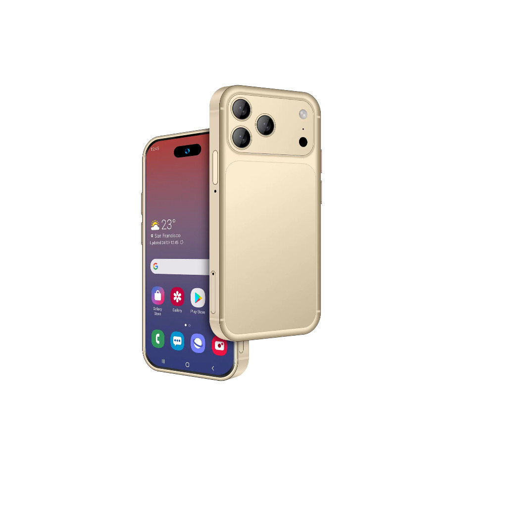 Jual HP ip17 pro max android Mini Terbaru 3G ram 2/32GB smartphone ...