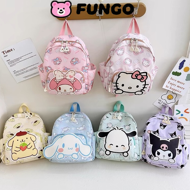 Jual Tas Sekolah Anak Perempuan TK SD ANTI AIR Ransel Import Lucu Tebel Karakter Bagus Unik Anti ...