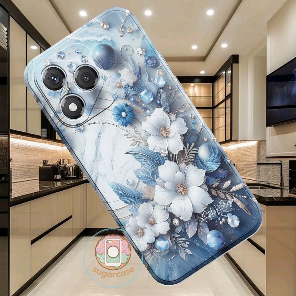 Jual CASING SILICON HANDPHONE COMPATIBLE FOR HONOR 400 5G / LITE ...