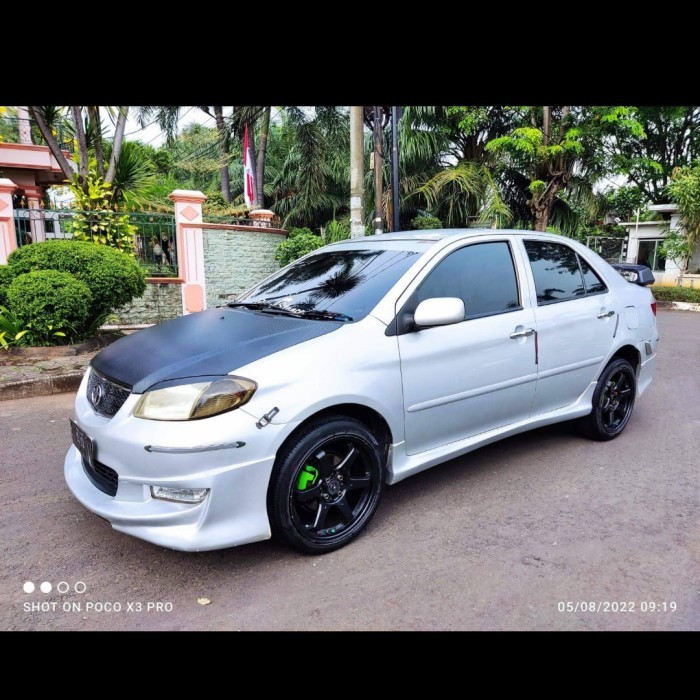 Jual Promo Bodykit Vios Gen1 Body Kit Vios Gen1 Bodikit Vios Gen1 ...