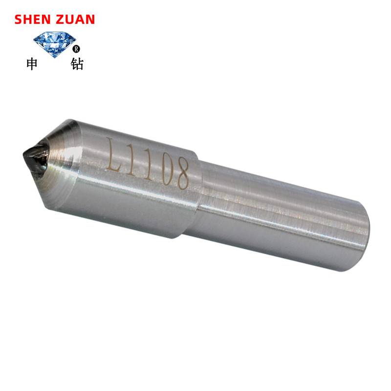 Jual Single Point Diamond dresser for grinding wheel dressing pen ...