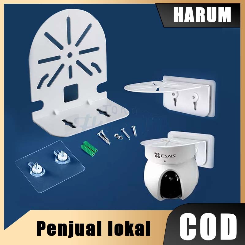 Jual Bracket CCTV Universal Dudukan CCTV Tempat CCTV Wall Mount Holder ...