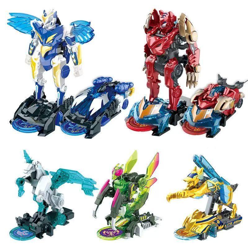 Jual Screeers Wild ip Code Maze Transform Action Figure Robot Energy ...