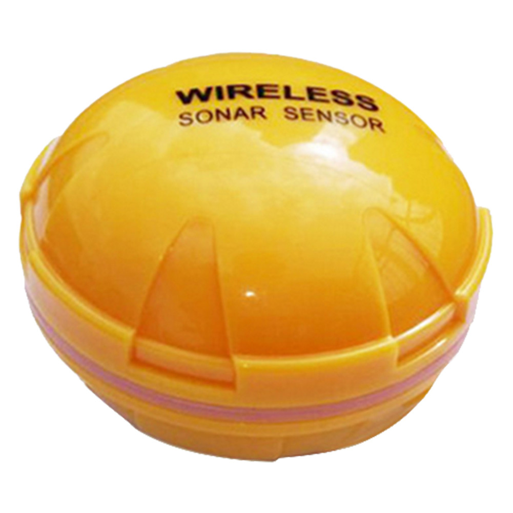Jual Wireless Sonar Fish Finder USB Rechargeable Bluetooth-Compatible ...