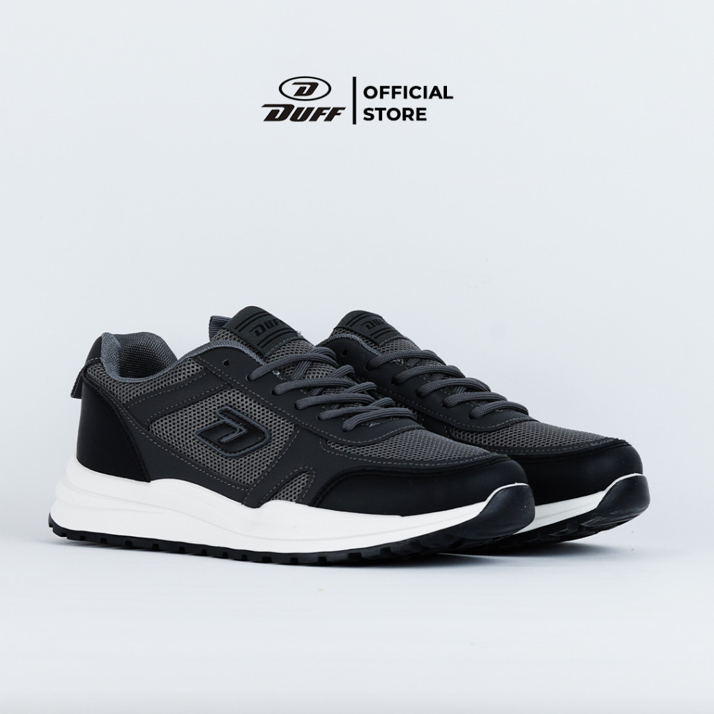 Jual Duff Official - Sepatu Sneakers Pria - Lavius | Shopee Indonesia