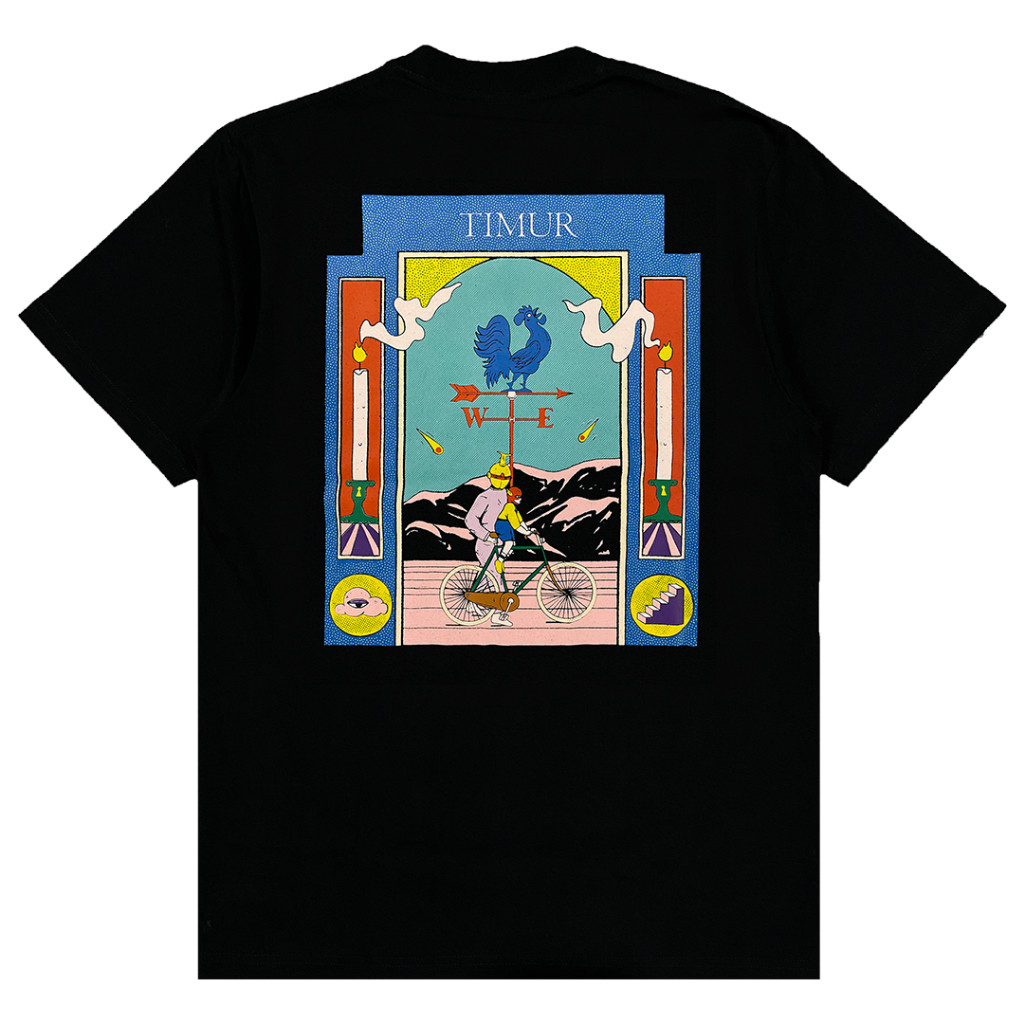 Jual Tshirt THE ADAMS - TIMUR | The Adams Official Merchandise | Shopee ...