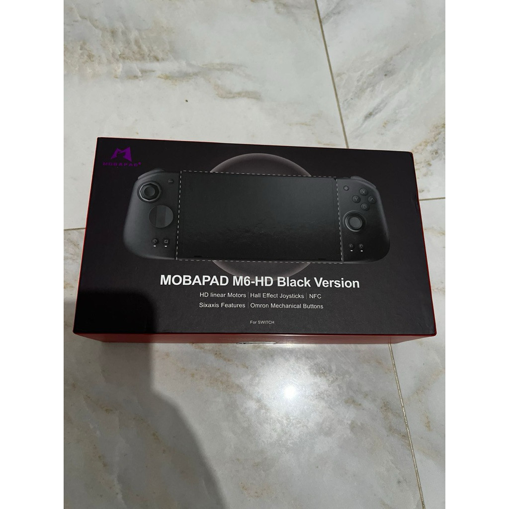 Jual Mobapad M6-HD Joycon Nintendo Switch | Shopee Indonesia