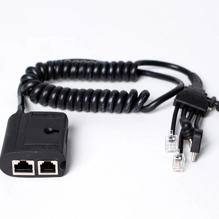 Jual Ingenico iCT220 / iCT 250 Terminal Magic Box Connector Cable ...