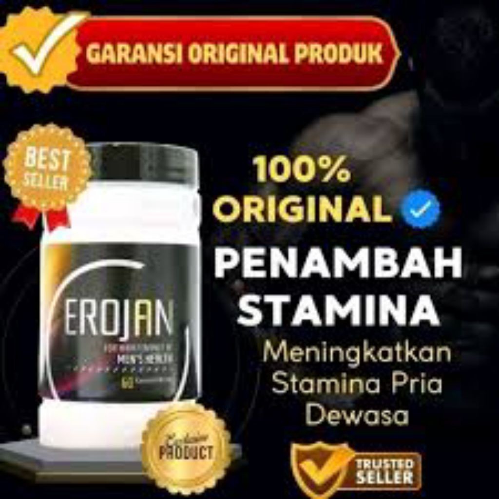 Jual PROMO EROJAN WELLOUS ASLI 100% ORIGINAL SUPLEMEN FITNES PRIA 60 ...