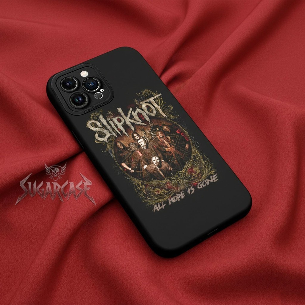 Jual Slipknot All Hope is Gone iPhone Case X 11 12 13 14 15 16 ...