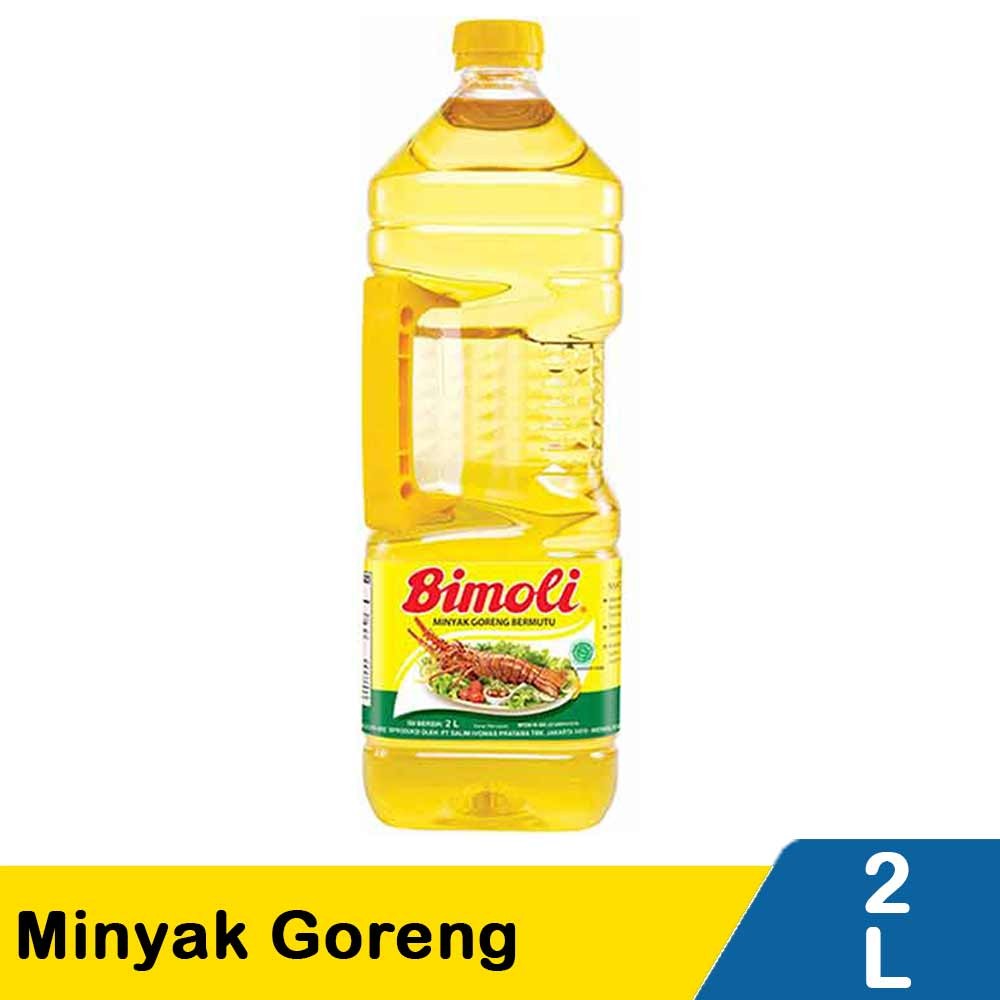 Jual Bimoli Minyak Goreng Terlengkap & Harga Terbaru Juni 2026 | Shopee ...