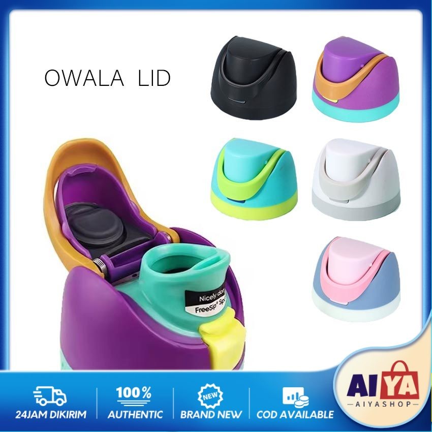 Jual Tutup Owala Logo Fit/Cocok 16Oz,20Oz,24Oz/32Oz/40Oz Universal ...