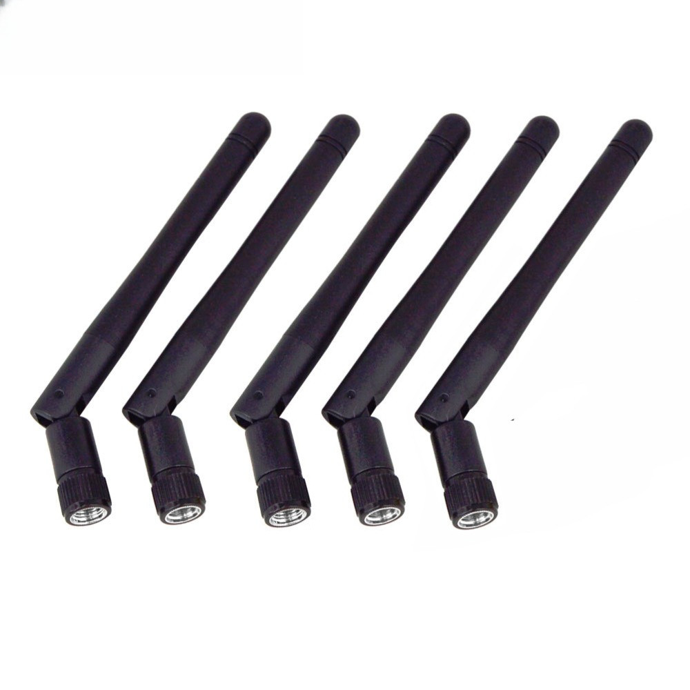 Jual 5PS/LOT 2.4ghz Wireless WIFI Antenna Uhf Antenna For Wireless ...