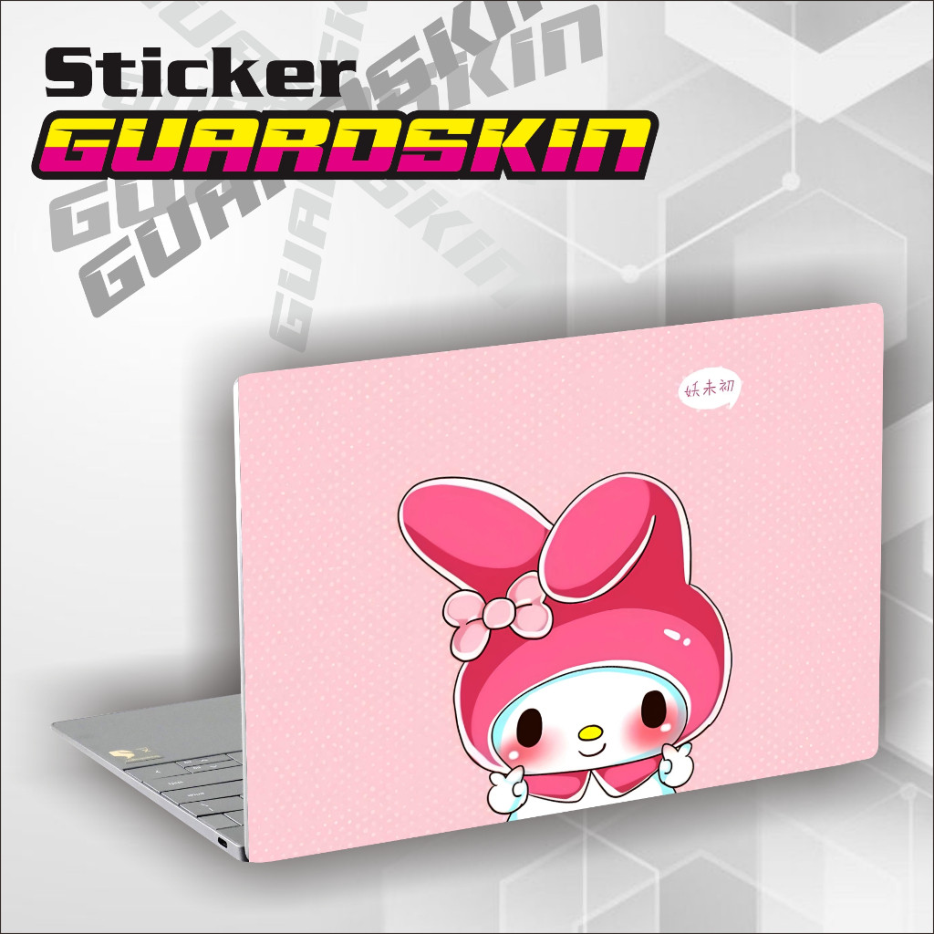 Jual Stiker Garskin Sticker Guardskin Laptop Notebook Cover Anti Gores ...