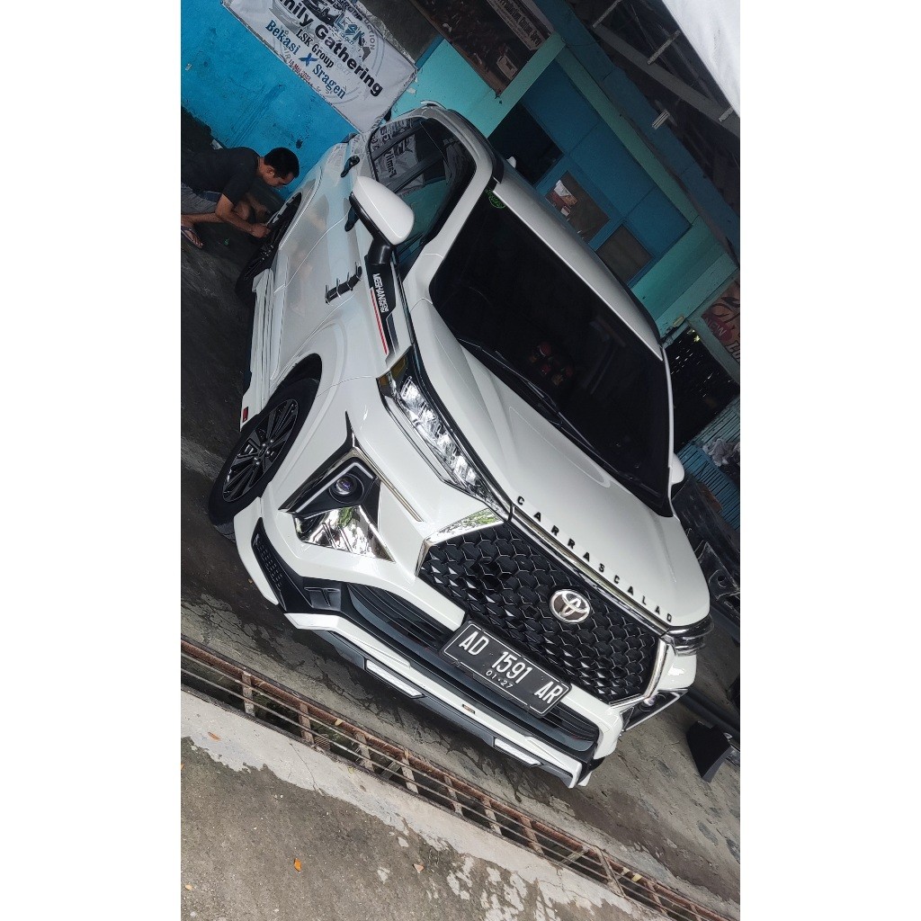 Jual bodykit Avanza Veloz 2022-2025 bodykit all new avanza veloz ...