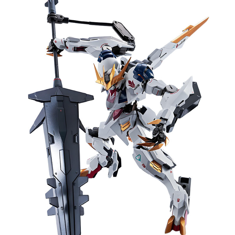 Jual Bandai Original Mobile Gundam METAL ROBOT ASW-G-08 GUNDAM BARBATOS ...
