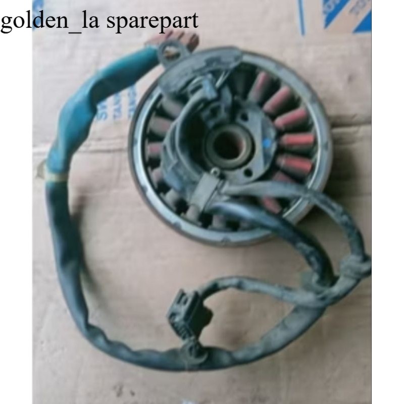 Jual SepuL jaLan + magnet + ckp siap pakai motor Honda beat fi ESP k44 ...