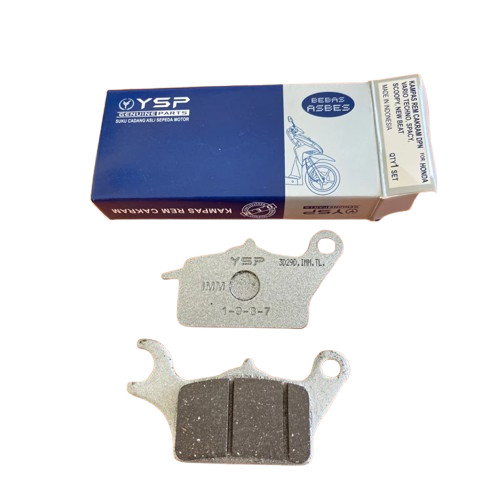 Jual Dispad Cakram Depan Vario Techno Fi 110 125 150 KVB / Vario CBS ...