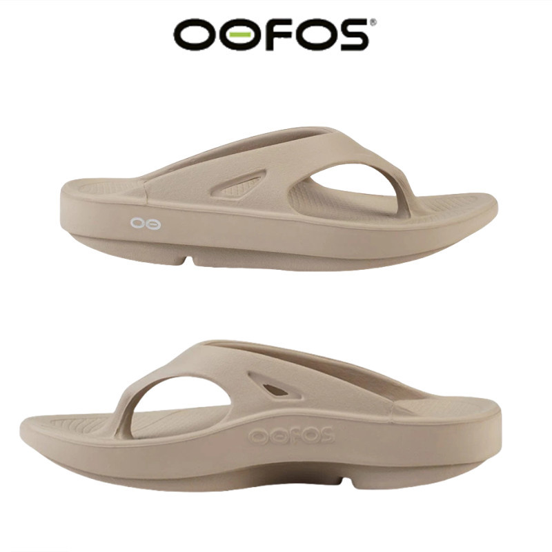 Jual OOFOS Sandals - Lightweight Recovery Shoes Slippers Men Women Soft ...