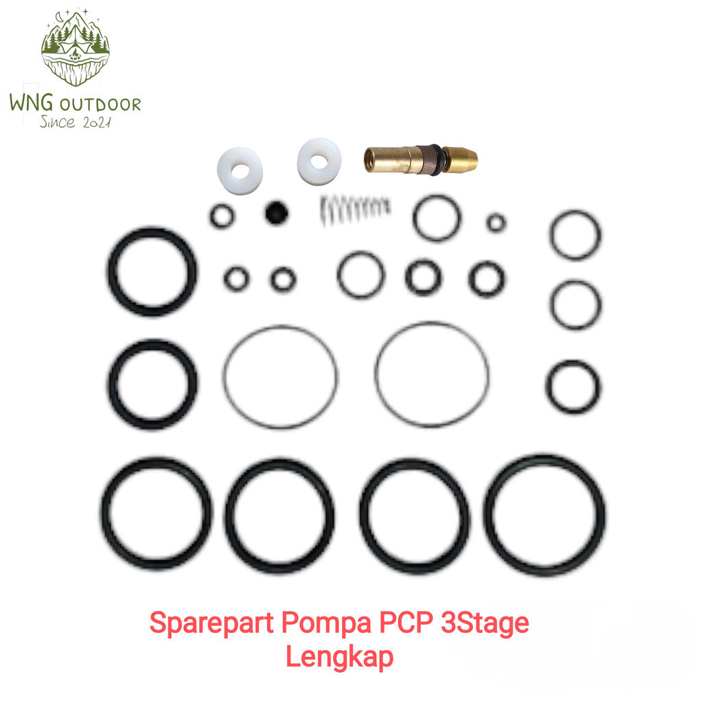 Jual Sparepart Pompa Pcp lengkap, Onderdil, Oring, Karet, Seal set sett ...