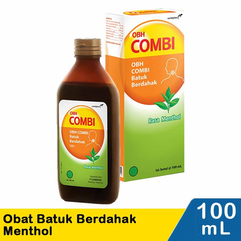 Jual Batuk Obh Obat Combi Terlengkap & Harga Terbaru Juni 2026 | Shopee ...