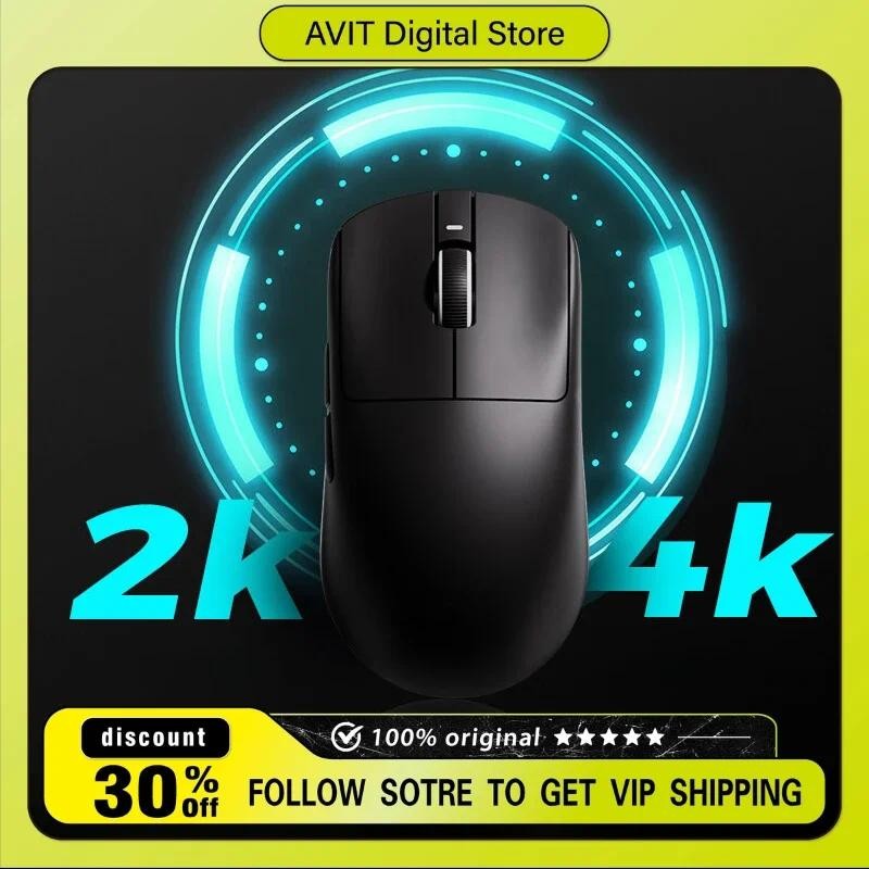 Jual Original VXE Dragonfly R1 SE+ E-sports Mouse Gaming PAW3395 Sensor ...