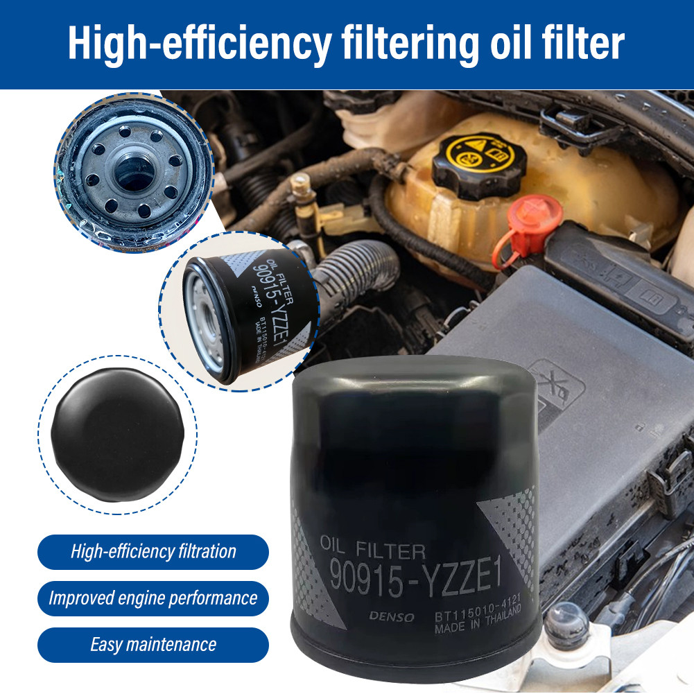 Jual Filter Oli Vios Limo Soluna Yaris Camry Altis Harrier Sienta Voxy ...