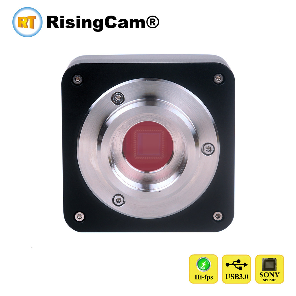 Jual C3 10mp USB3.0 C mount SONY imx577 CMOS sensor gital video ...